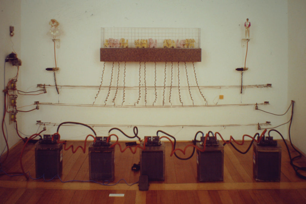 Australian Centre for Contemporary Art