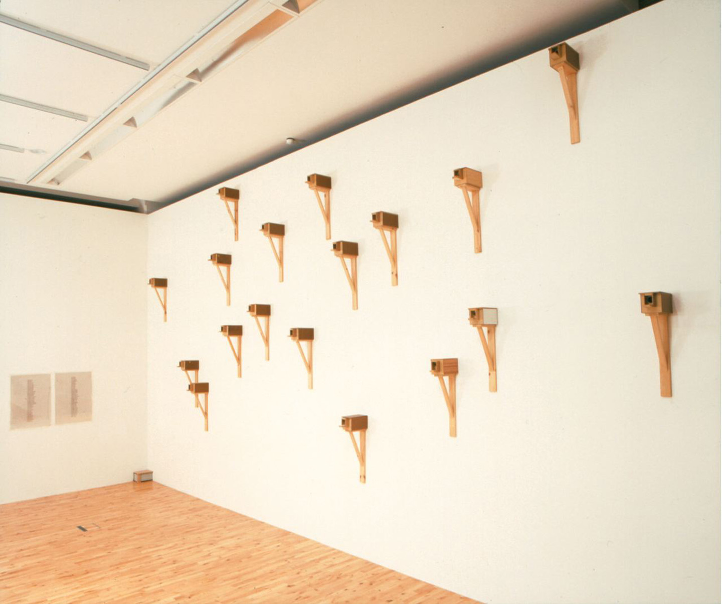 Robert MacPherson: Two Works, 1987-90 – ACCA