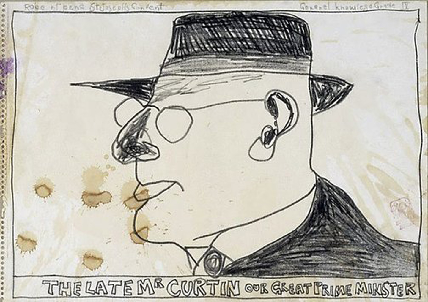 Robert MacPherson: Murranji – ACCA