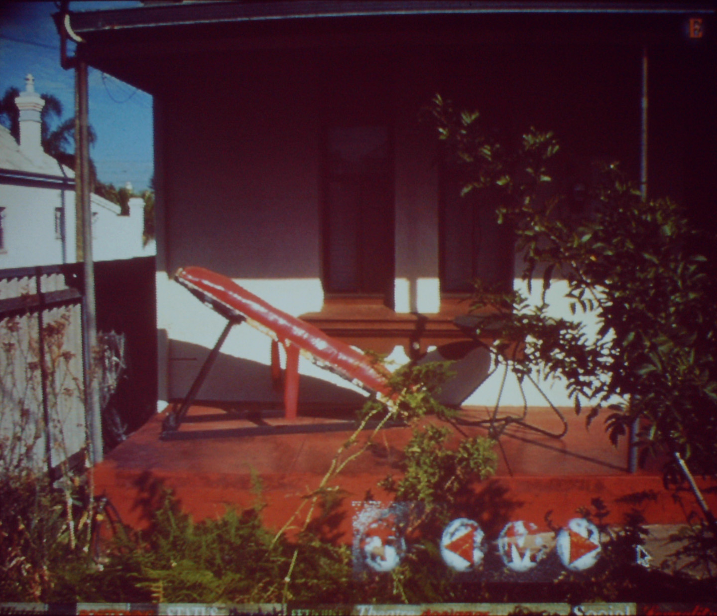 Paul Thomas: Spatial Emergence, Transphysical City – ACCA