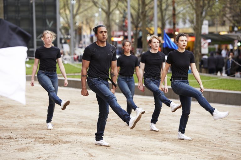 Australian Centre for Contemporary Art