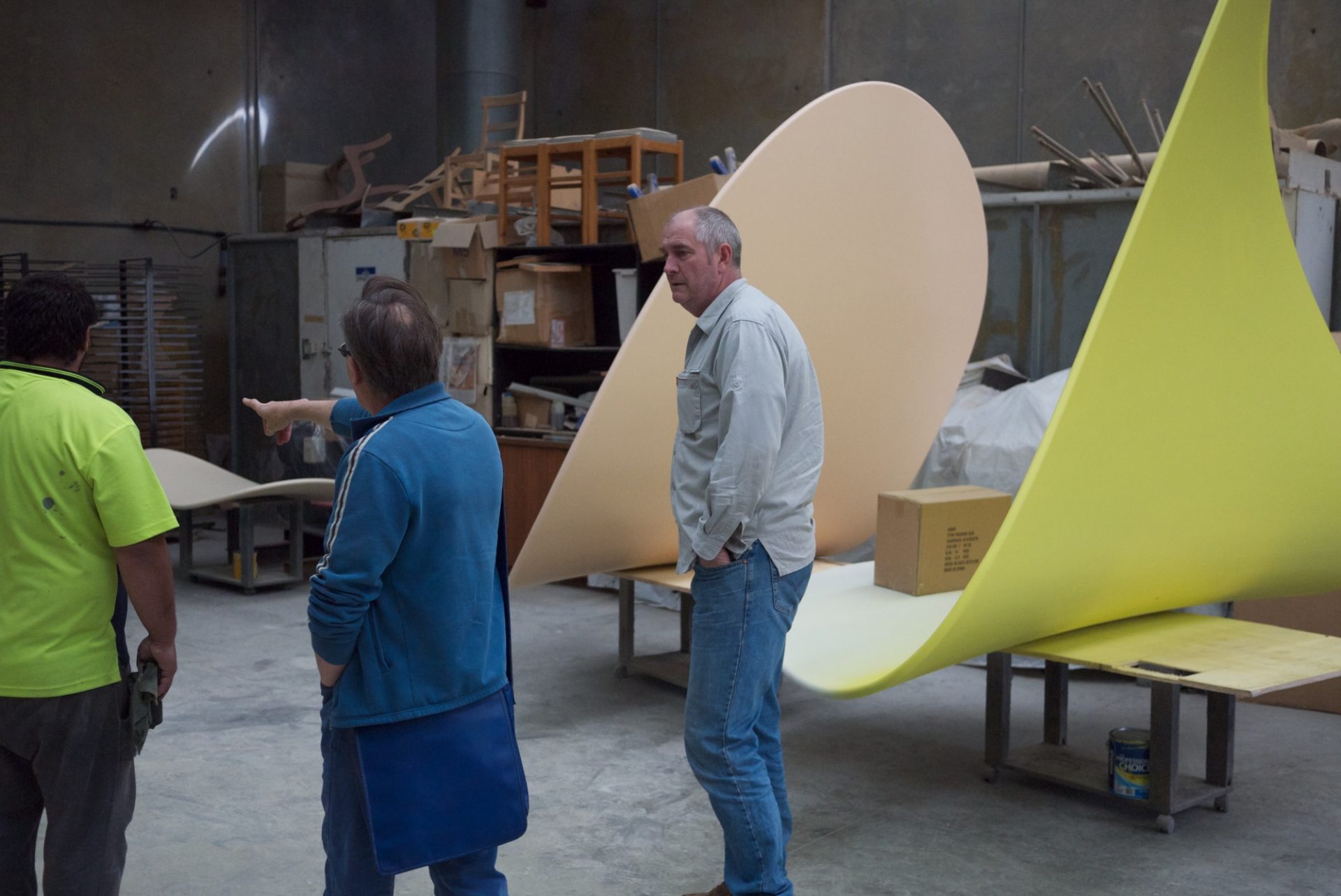 Australian Centre for Contemporary Art