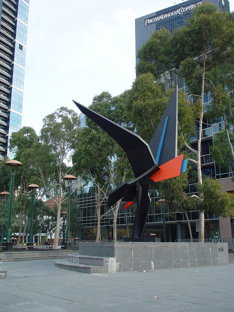 Australian Centre for Contemporary Art