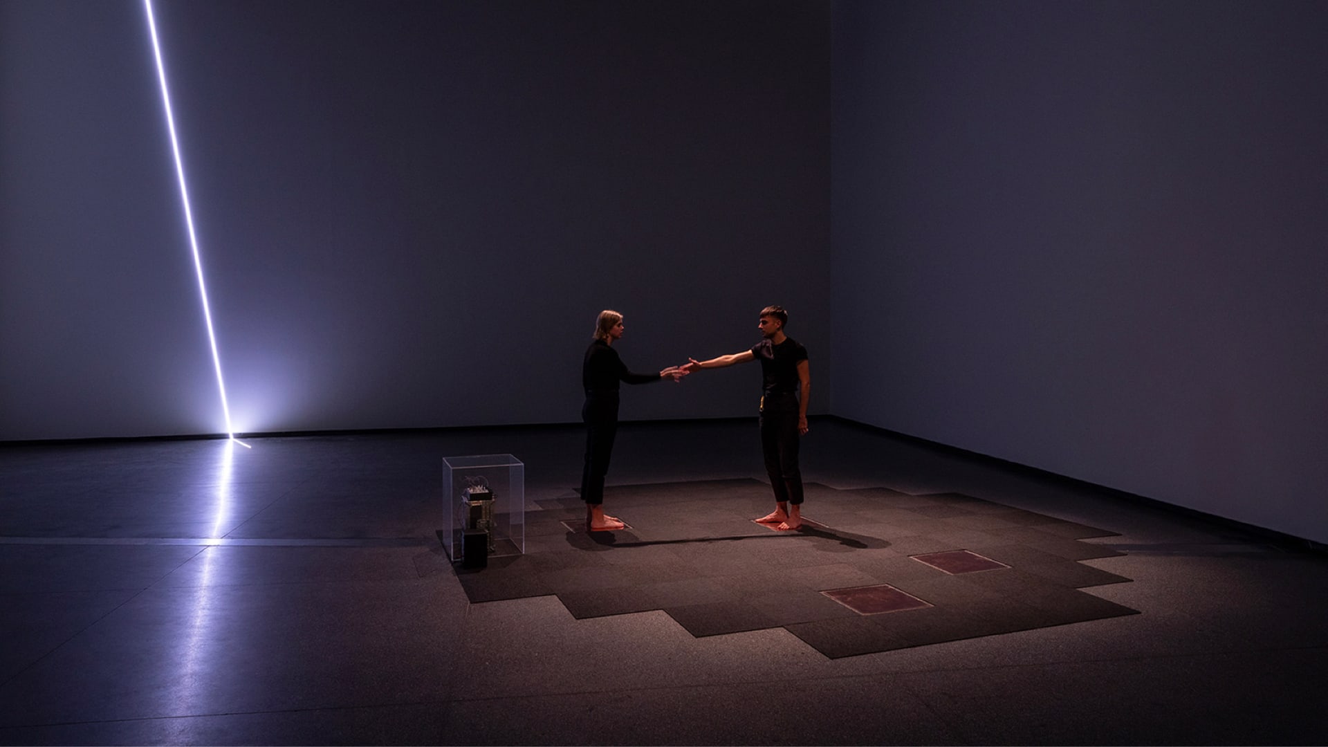 Australian Centre for Contemporary Art