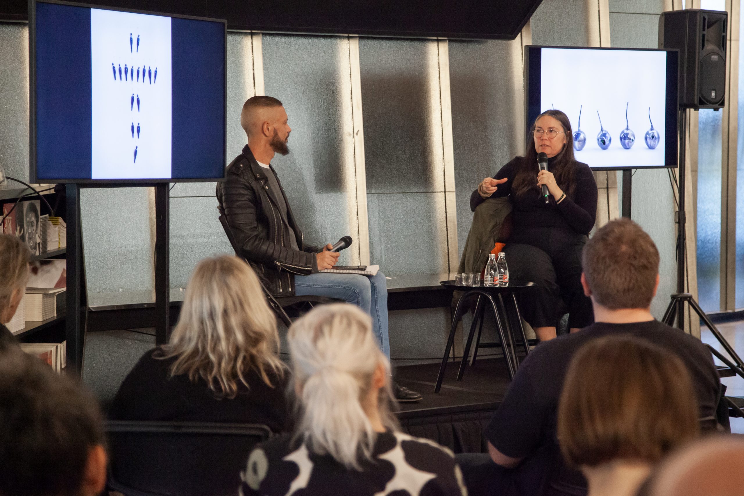 Yhonnie Scarce in conversation with Daniel Browning – ACCA