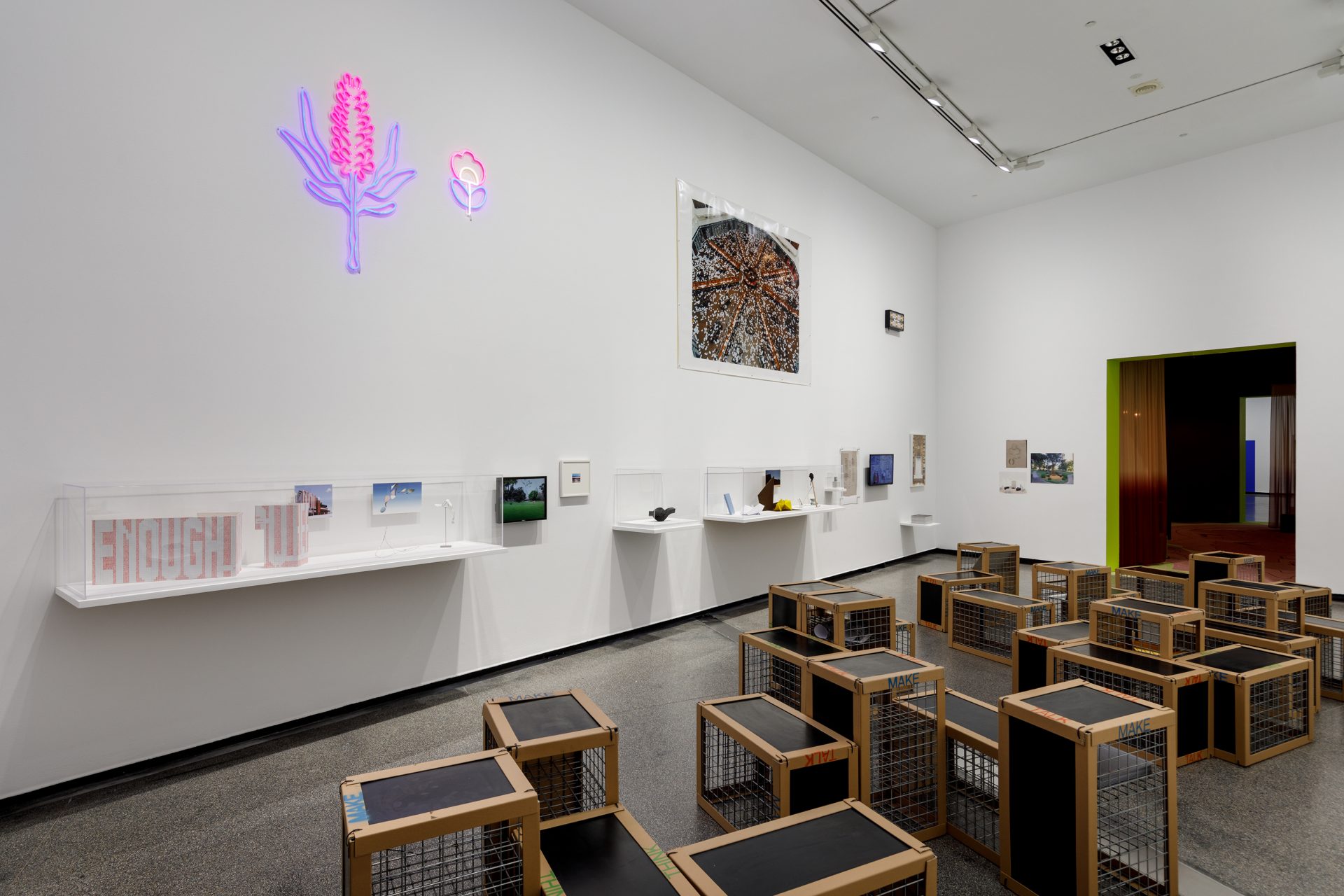 Australian Centre for Contemporary Art