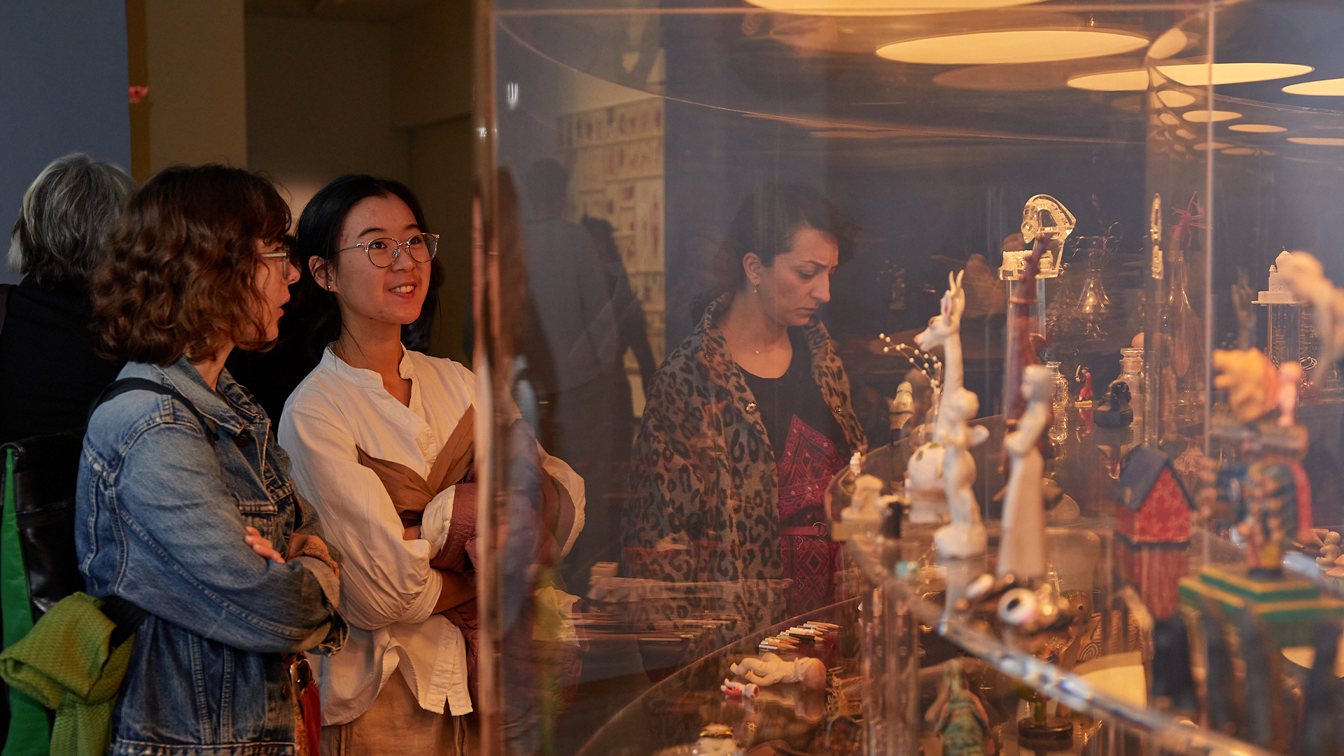 Australian Centre for Contemporary Art