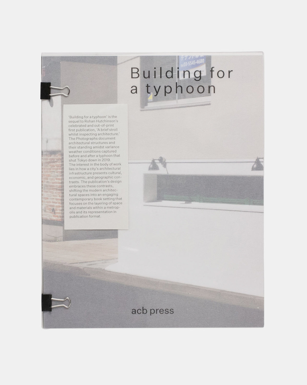 Building for a Typhoon – ACCA